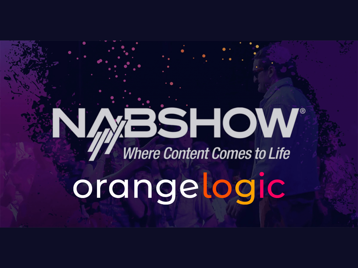 Orange Logic at NAB Las Vegas